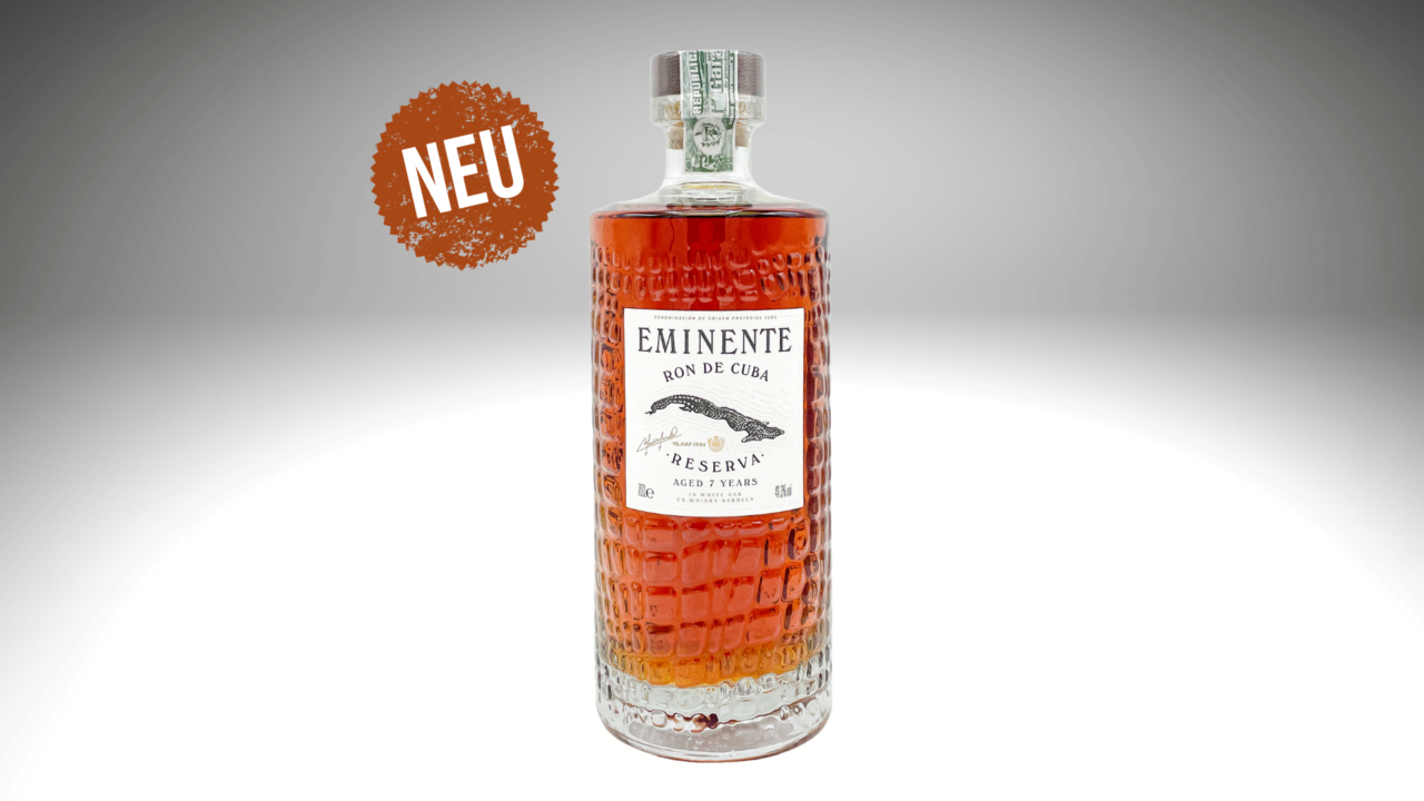 Eminente Reserve 7 Jahre - Weinheiliger