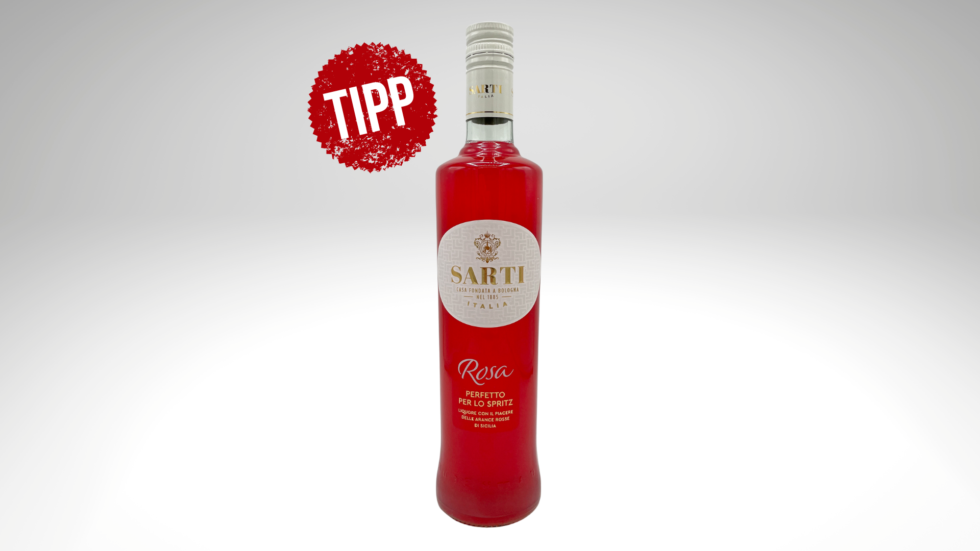 Sarti Rosa Aperitif - Weinheiliger